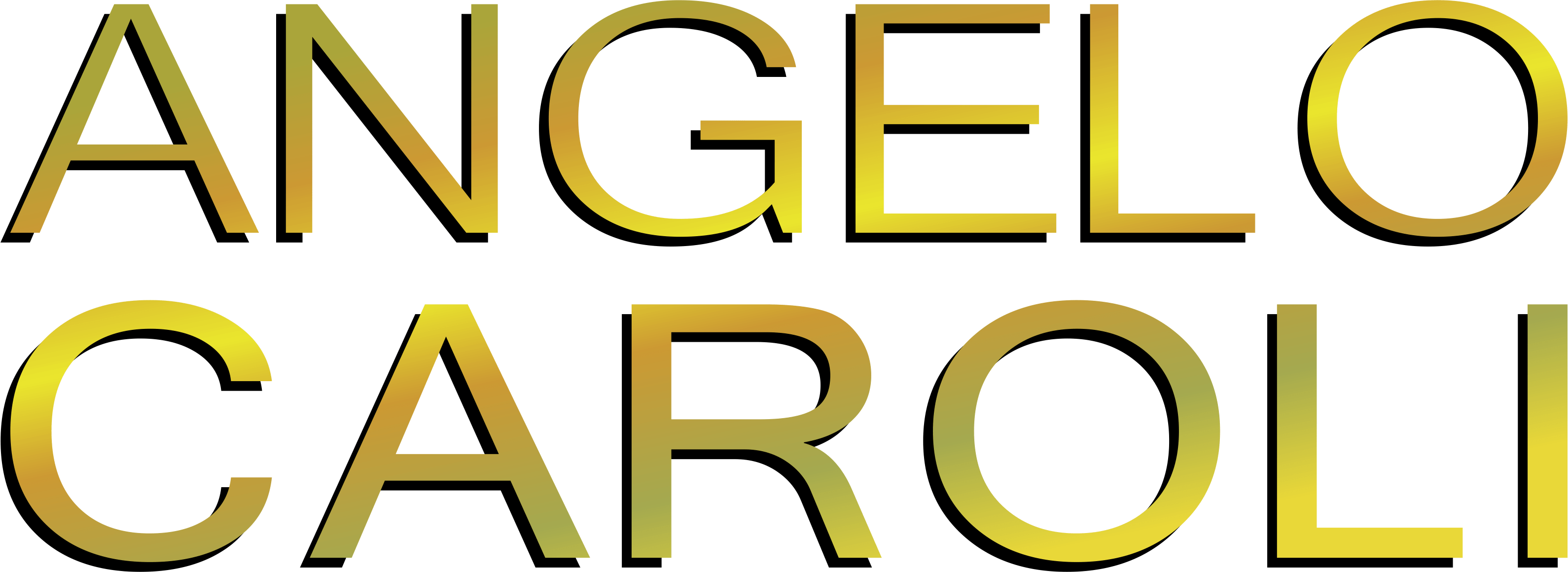 ANGELO CAROLI LOGO – Hospitality Monster